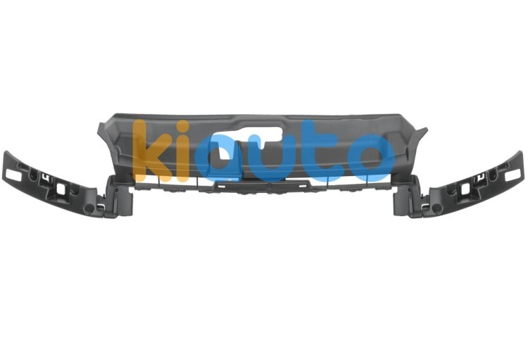 9673855880 | Renfort pare-chocs peugeot 208 2012-2015 avant / supérieure