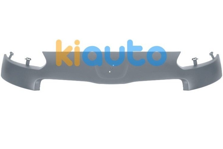 1608324180 | Grille PEUGEOT PARTNER 2012-2015 Face avant