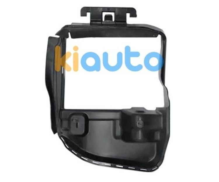 9677363980 | Guide d'air PEUGEOT 308 2013-2017 Avant droit