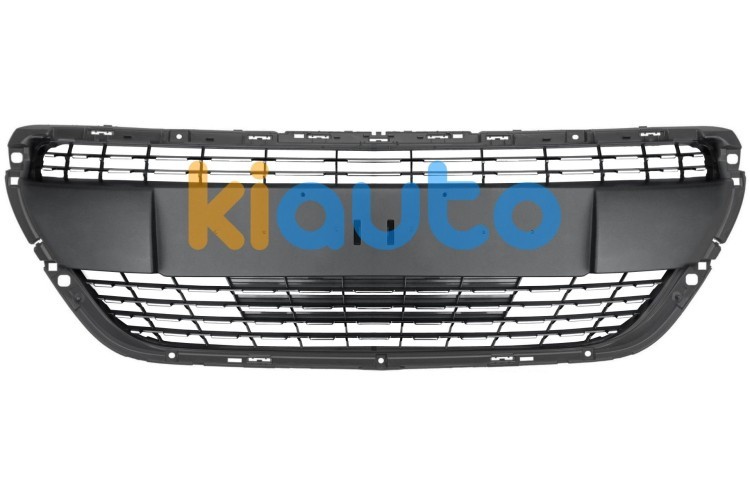 1613485580 | Grille PEUGEOT 208 2015-2019 Face avant