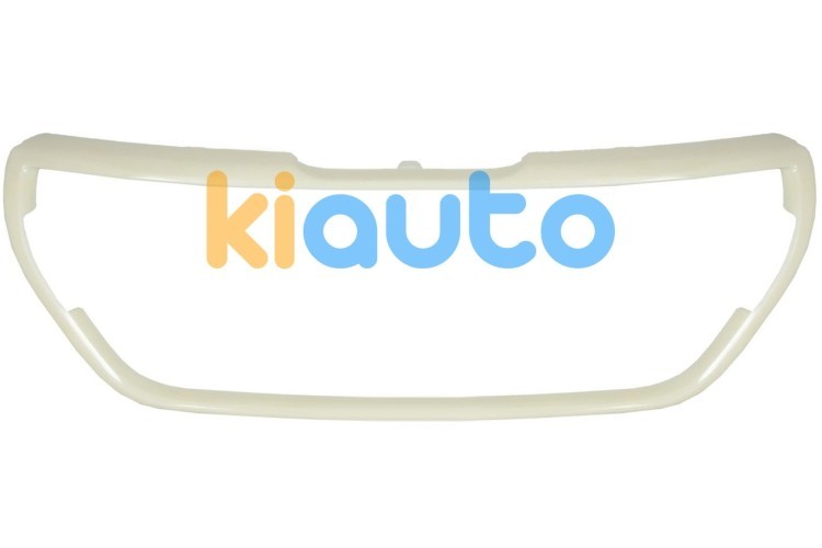 1613485380 | Contour grille PEUGEOT 208 1 Phase 2 2015-2019 Avant