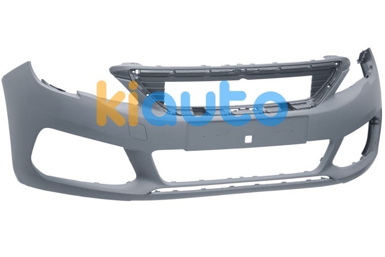 Pare-chocs peugeot 308 2017-2021 avant / avec appret | Kiauto