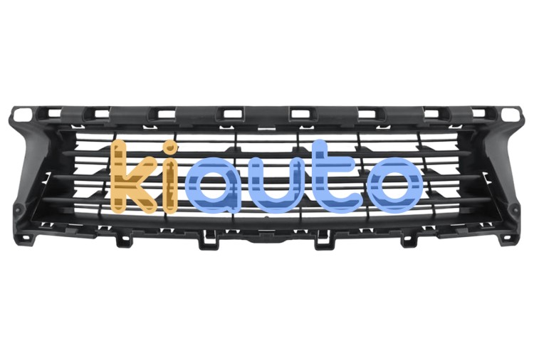 9819061980 | Grille PEUGEOT 308 2 Phase 2 2017-2021 Avant central