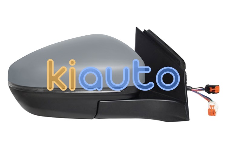 1618048480 | Rétroviseur PEUGEOT 3008 2 Phase 1 2016-2021 Droit