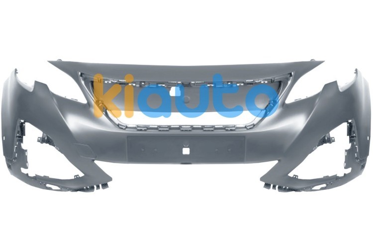 1617951380 | Pare-chocs PEUGEOT 3008 2016-2021 Avant