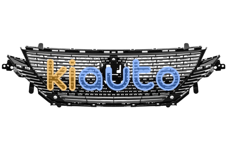 16819721XU | Grille PEUGEOT 308 3 Phase 1 2021-2026 Face avant