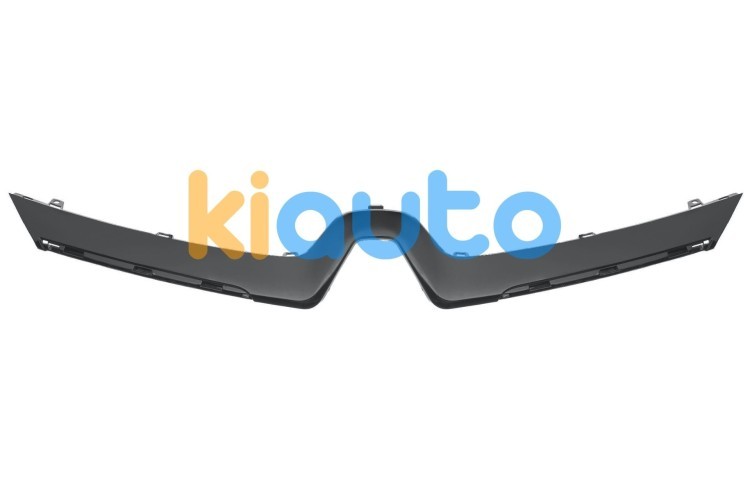 620787878R | Moulure grille RENAULT CLIO 4 Phase 1 2013-2016 Face avant