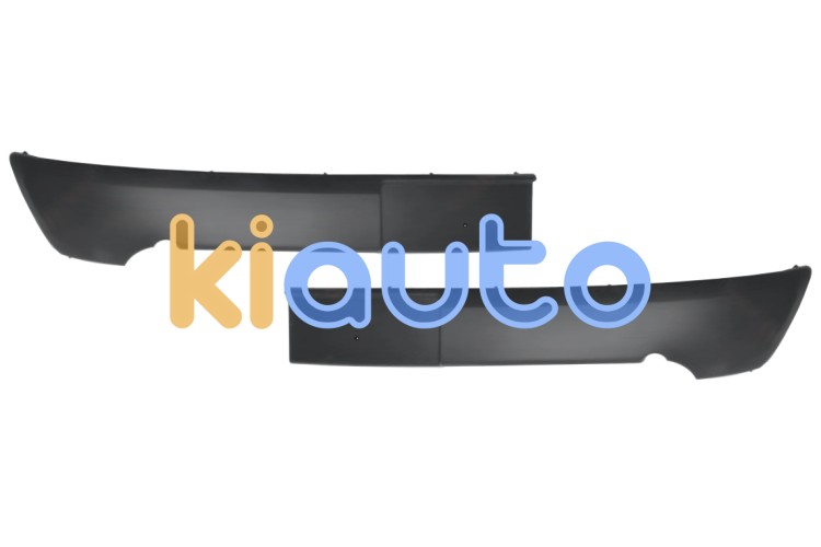 7701207858 | Moulures RENAULT KANGOO 1 Phase 2 2003-2007 Avant
