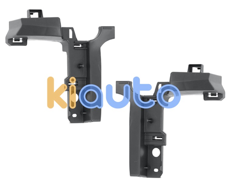 622B49119R | Support pare-chocs RENAULT CLIO 4 Phase 2 2016-2019 Avant ...