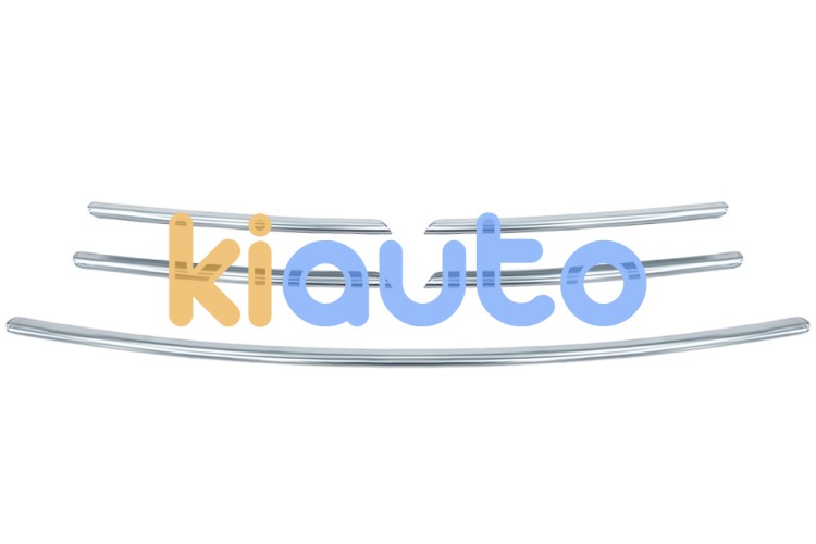 960100351R | Moulures grille RENAULT TRAFIC 3 Phase 1-2 2014-2021 Face ...