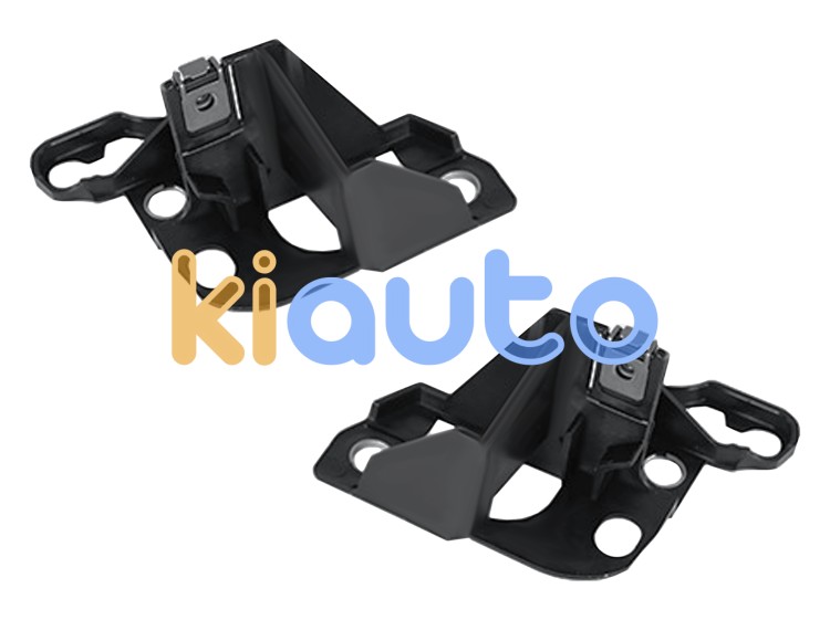 625263867R | Supports pare-chocs RENAULT CLIO 5 Phase 1 2019-2023 Avant ...