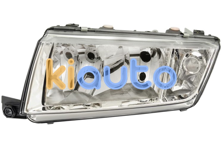 6Y1941015 / 6Y1941015C / 6Y1941015H | Phare skoda fabia 1999-2004 base ...
