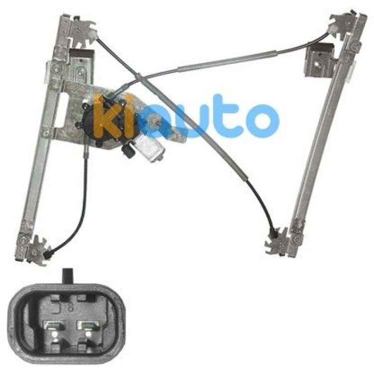 1U0837462B | Lève-vitre SKODA OCTAVIA 1997-2000 Avant droit