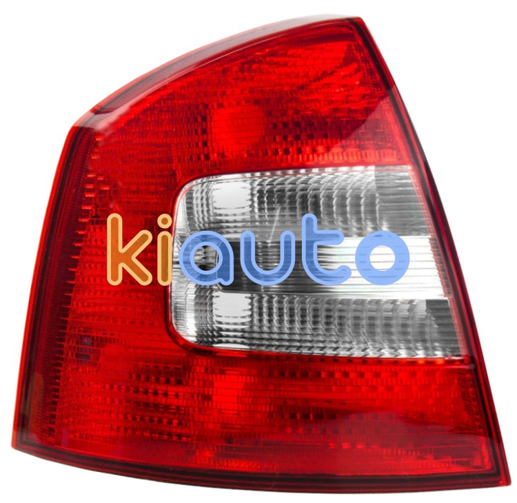 1Z5945111B | Feu arrière SKODA OCTAVIA 2009-2013 Arrière gauche