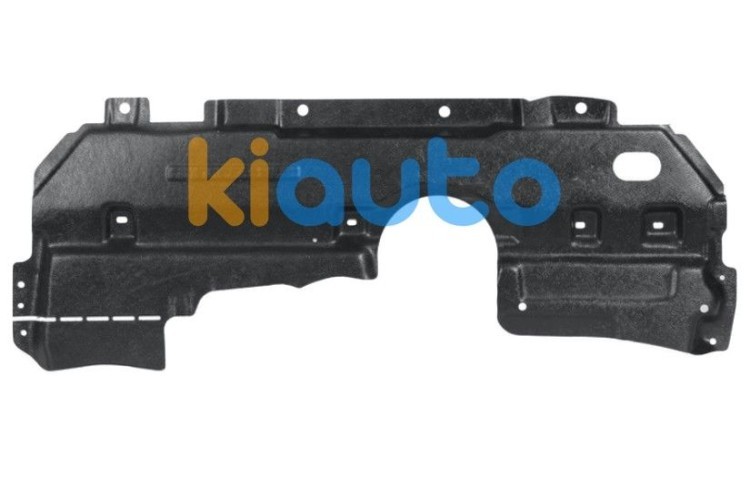 5144102240 | Cache-moteur toyota auris 2010-2013 avant / centrale