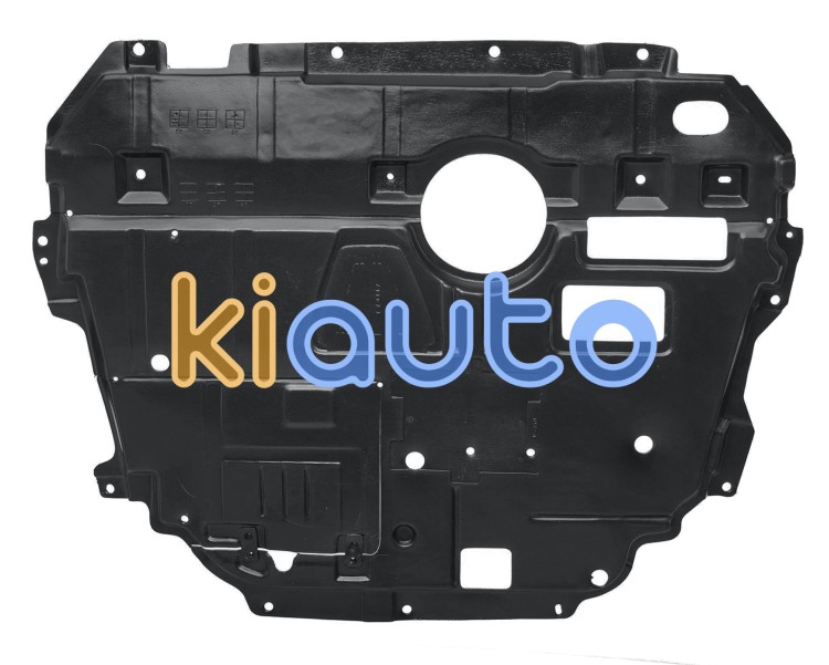 5141002180 | Cache-moteur TOYOTA AURIS 2010-2013 Avant