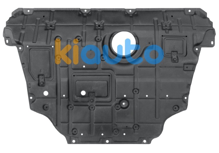 5141042080 | Cache-moteur TOYOTA RAV4 2015-2019 Avant central