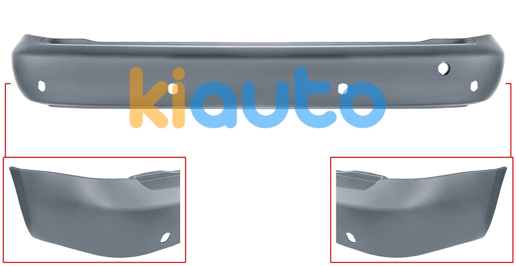 Acheter pare-chocs volkswage... | Kiauto