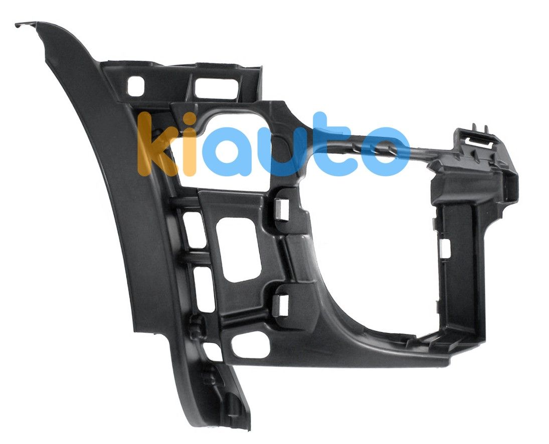 SUPPORT PARE-CHOCS VOLKSWAGEN GOLF VI 2008-2012 MODÈLE GTI / GTD ...