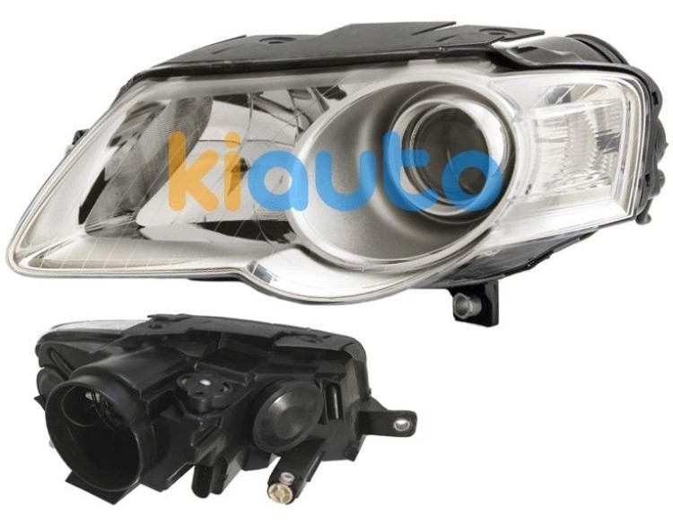3C0941005AA / 3C0941005M | Phare volkswagen passat 2005-2010 type valeo ...