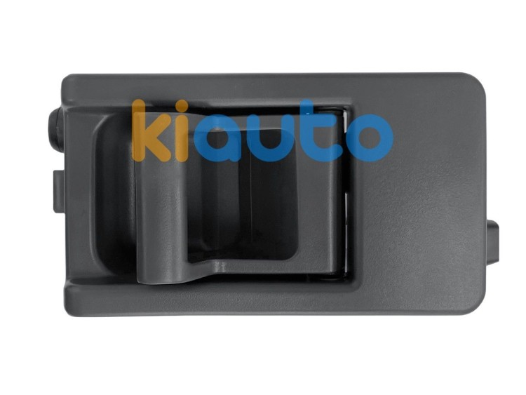 Poignée de porte interieure citroen jumper 1994-2002 grise / latérale ...