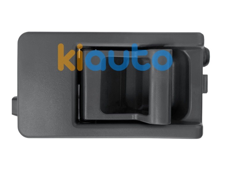 Poignée de porte interieure peugeot boxer 2002-2006 grise / latérale ...