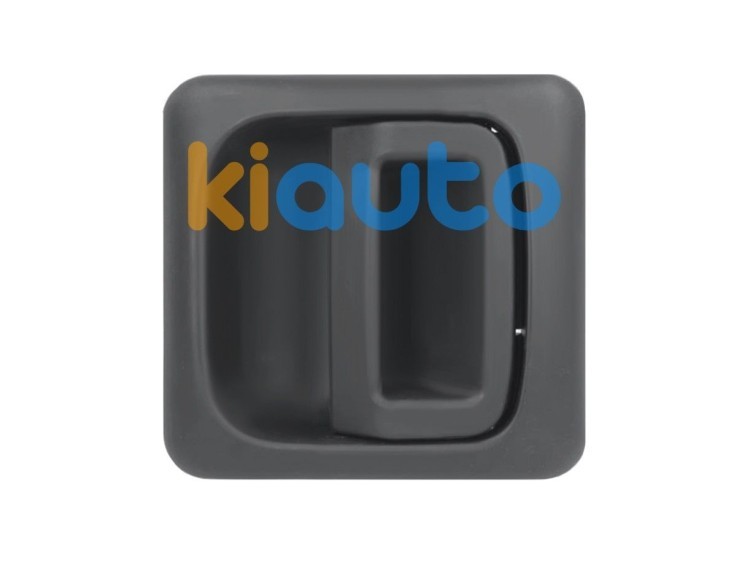 Poignée de porte exterieure fiat ducato 2002-2006 noire / avant droite ...