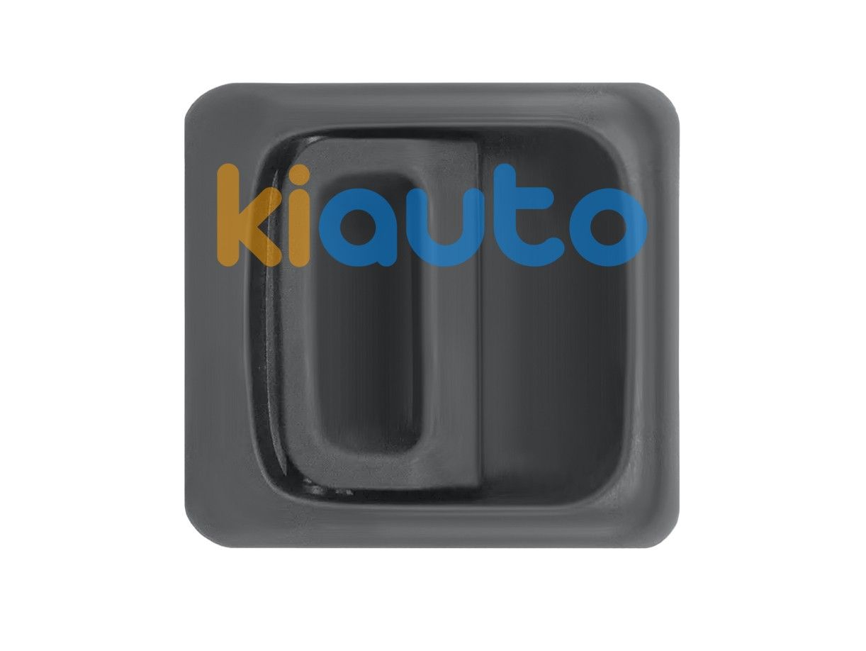 Poignée de porte exterieure citroen jumper 2002-2006 noire / latérale ...