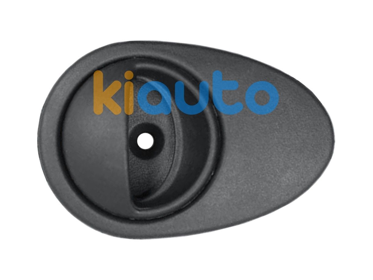Poignée de porte interieure chevrolet matiz 2005-2005 noire / avant ...